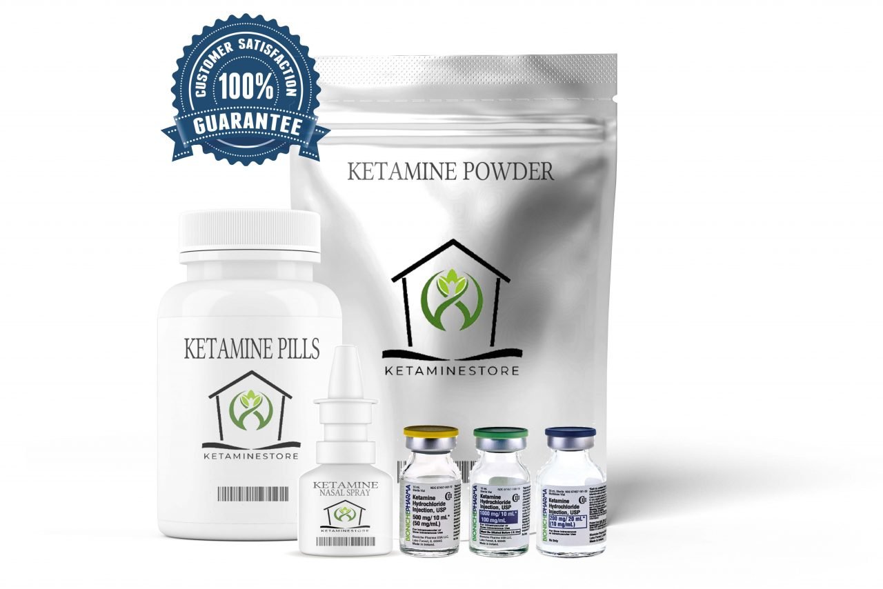 Buy Ketamine Online for chronic pain and depression